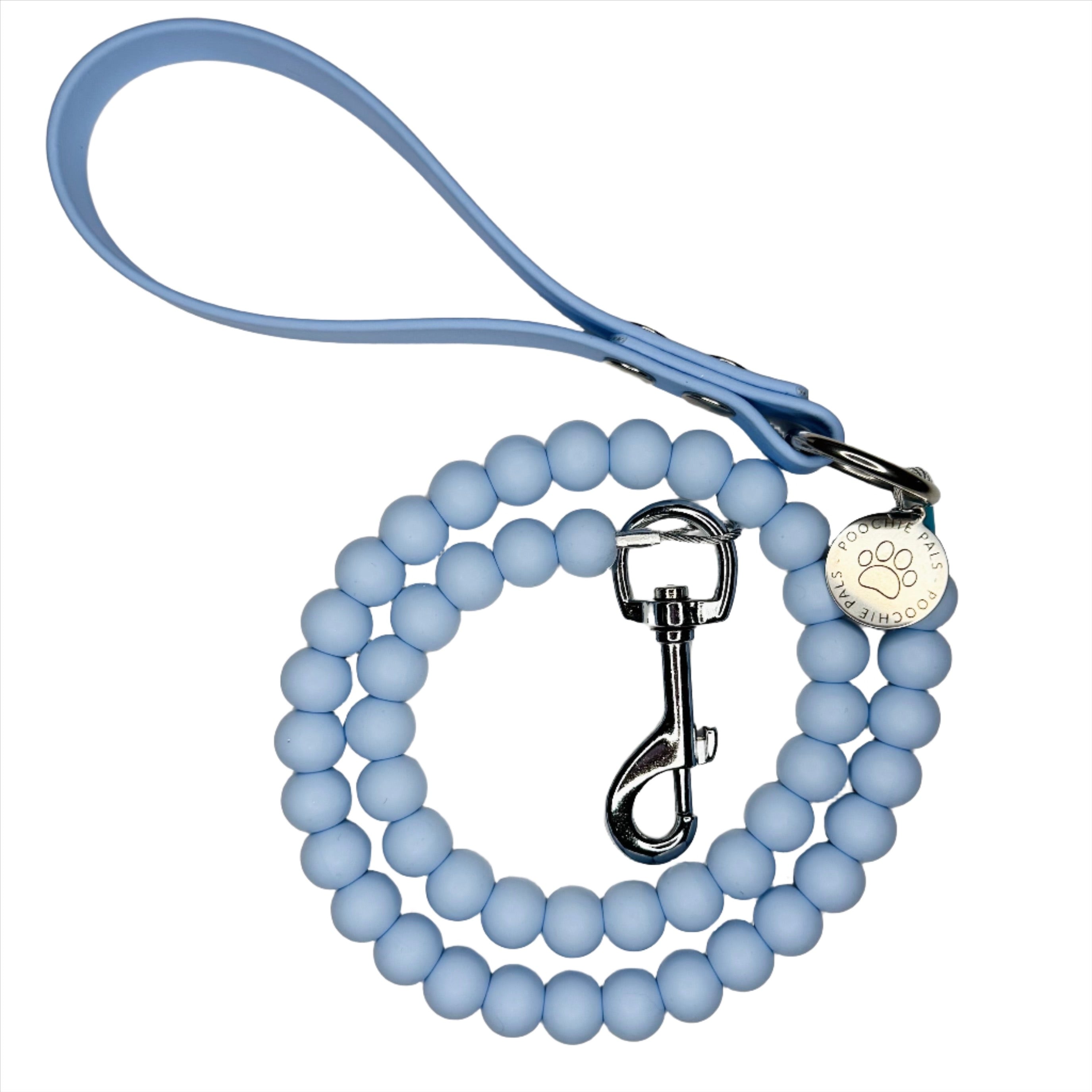 Pom Pom Collars and Biothane Leads & Collars Dog Accessories – PoochiePals